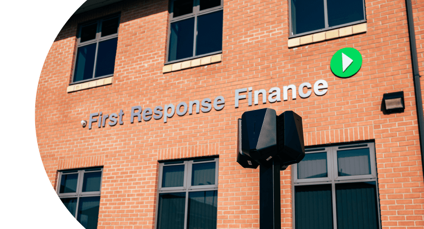 About us | First Response Finance
