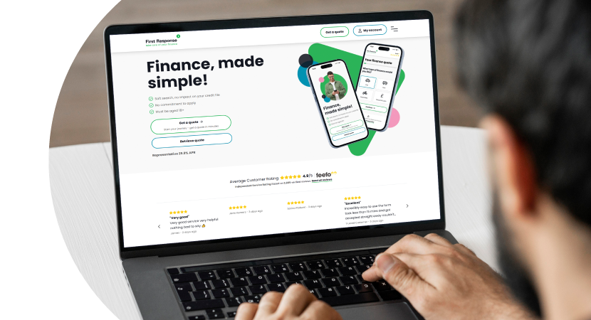 Managing your finance agreement